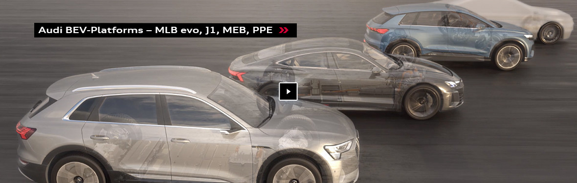 Audi Technology Portal