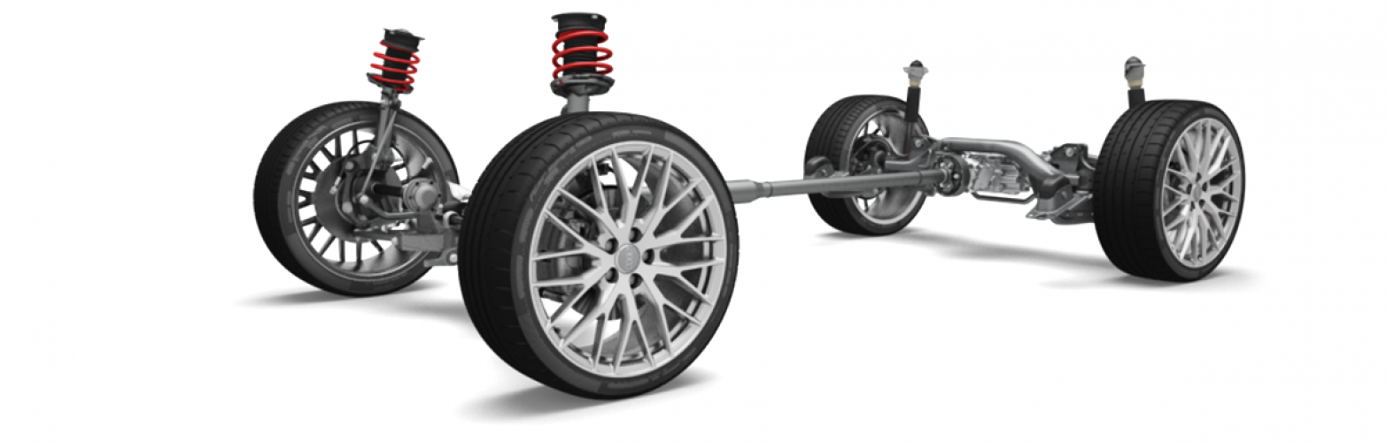 Chassis - Audi Technology Portal