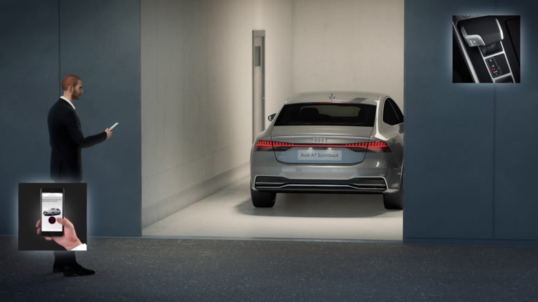 Driver assistant systems - Audi Technology Portal